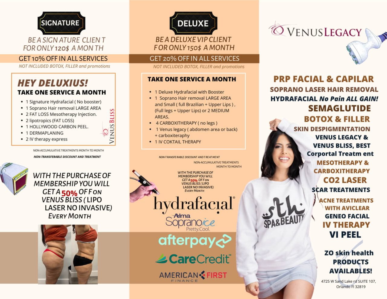 Memberships - Advanced Beauty, Body Sculpting, and Skincare Services in ...